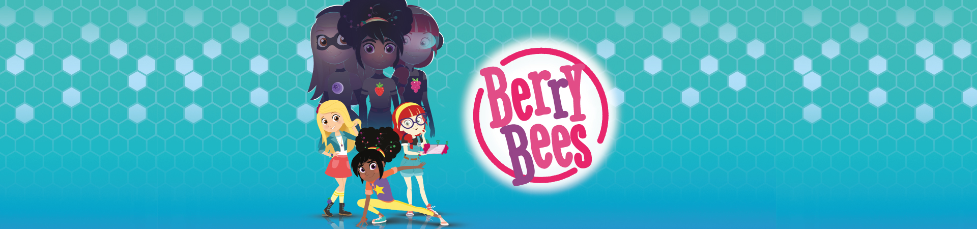 Berry Bees - Atlantyca