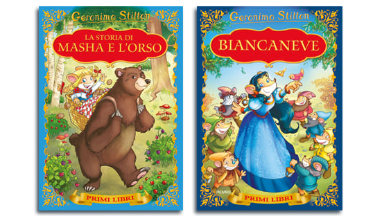 Geronimo Stilton - Atlantyca